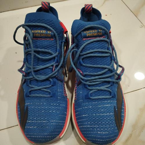Jual sepatu basket Li Ning Speed VI Premium 41 Seken - Kota Tarakan ...