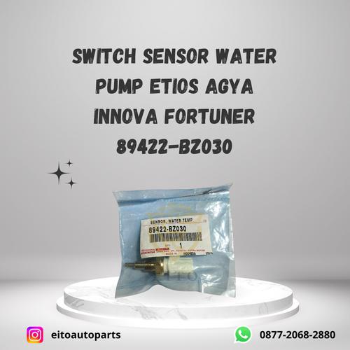 Jual Switch Sensor Water Pump Etios Agya Innova Fortuner 89422-BZ030 - Kab. Bandung - Eito Auto ...