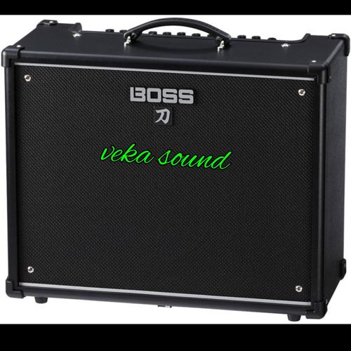 Jual Boss Katana 50 MK II Amplifier Gitar Original - Jakarta Utara ...