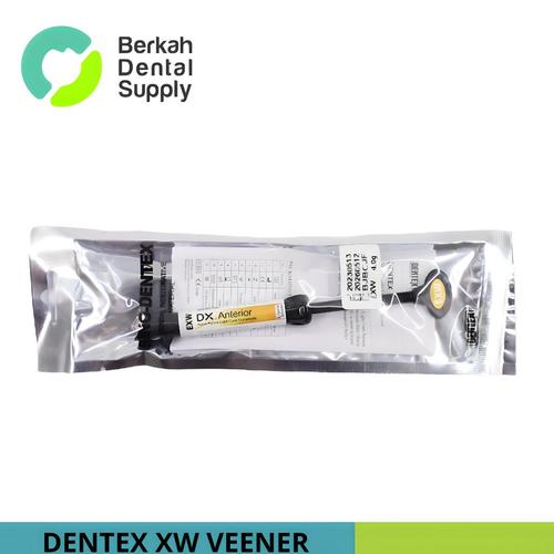Jual Dental Composite Dentex Anterior XW Veneer Tambalan Gigi - Jakarta Timur - AXIXO MARKET ...