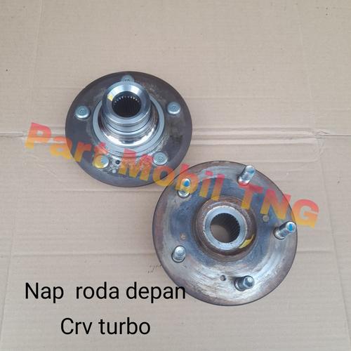 Jual Wheel Hub Nap Roda Hup Roda Depan Honda Crv Turbo PER PCS - Kota ...
