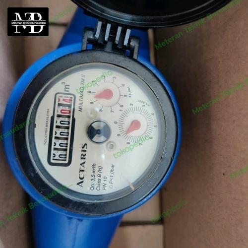 Jual Water meter actaris 1 inch Dn 25 mm - Jakarta Barat - Meteran ...