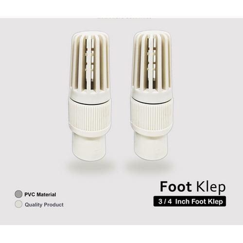 Jual HPP/CAB Foot Klep / Foot Valve Jumbo Ukuran 3/4 | 1 Inci - 1 inci ...