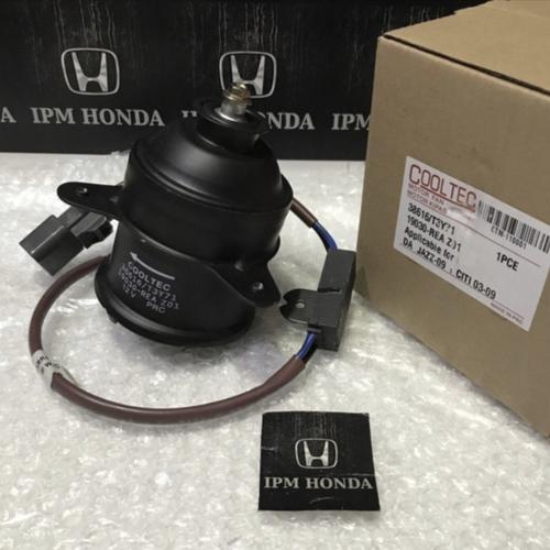 Jual Motor Dinamo Fan Radiator Honda CRV GEN 1 RD1 2000 2001 - Jakarta Utara - IPM HONDA | Tokopedia
