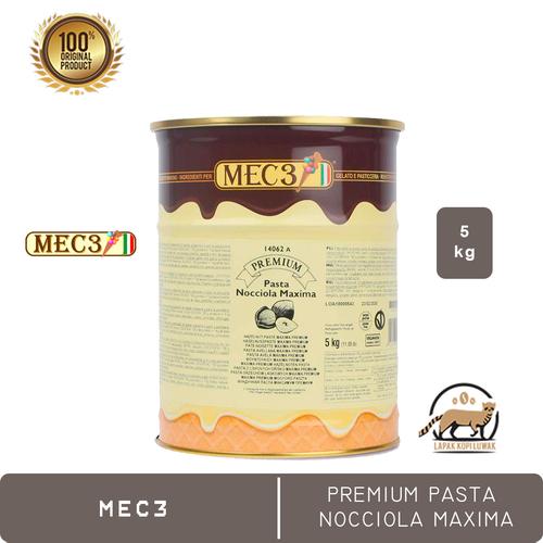 Jual MEC3 Pasta Nocciola Maxima Premium 5 Kg - Hazelnut Concentrate ...