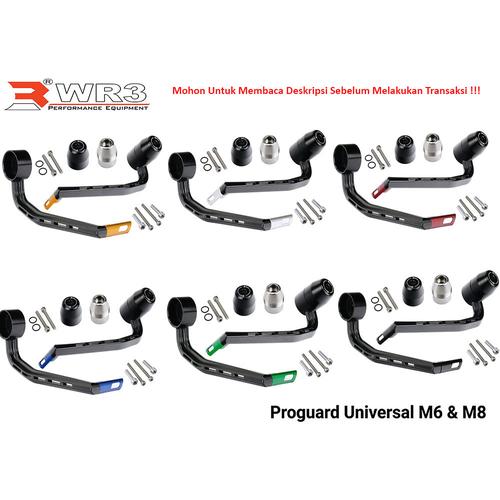 Promo Pro Guard Proguard / Handguard Balancer WR3 Universal Semua Motor ...