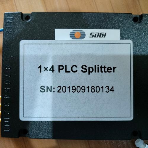 Jual SDGI Fiber Optik Passive Splitter 1-4 SC UPC Modular Besar - Kota ...