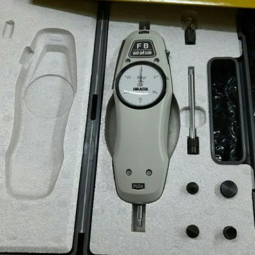 Jual IMADA PUSH PULL MECHANICAL FORCE GAUGE FB-10Kg, FB-20K FB-30K FB-50 - Jakarta Utara - SKM ...