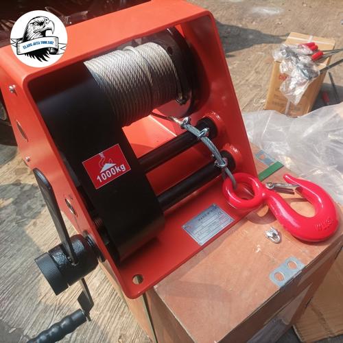 Jual Hand Winch 500kg Katrol Manual NAGASAKI JAPAN HEAVY DUTY + seling ...