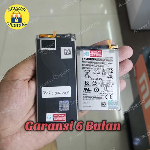 Jual Baterai Battery Samsung Z Fold 4 Fold4 5G EB-BF936ABY EB-BF937A ...