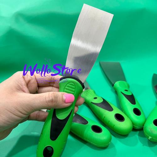 Promo Kape Gagang Karet / Scraper Karet Murah / Kape Plat Murah - 1-1/2 ...