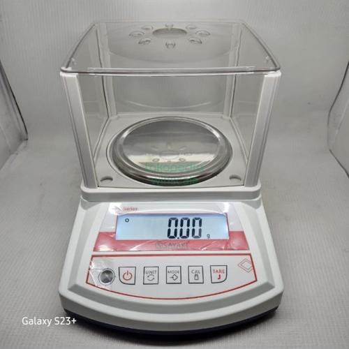 Jual Timbangan Emas 600g x 0,01g / timbangan Lab SAYAKI SSA 600gr x 0 ...