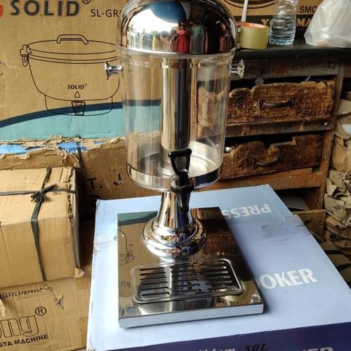 Jual JUICE DISPENSER MURAH DAN BAGUS STAINLESS CATERING HOTEL HIGH ...
