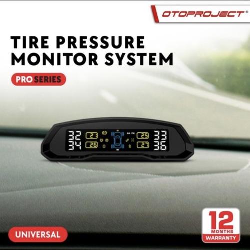 Jual TPMS / Sensor Ukur Tekanan Ban Mobil Pro Series Universal ...