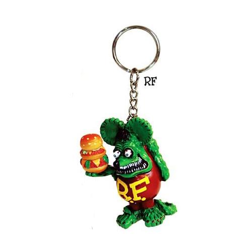 Jual Rat Fink Keychain / Gantungan kunci Rat Fink / Mooneyes - Kota ...