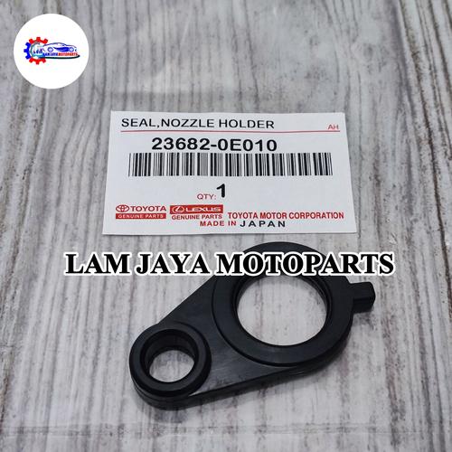 Jual SEAL NOZZLE INJECTOR HILUX REVO INNOVA REBORN FORTUNER VRZ 23682 ...
