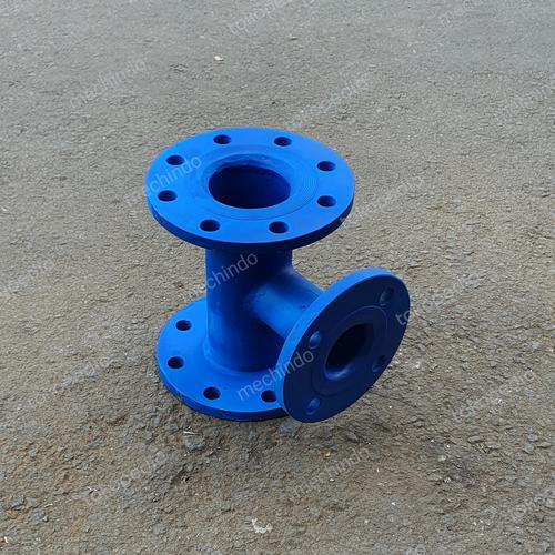 Jual Tee All Flange Steel 2 x 2 - PN 16 - Jakarta Barat - Mechindo ...