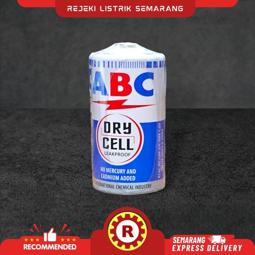 Jual BATERAI ABC BIRU TIPE C / BATERAI SEDANG HARGA UNTUK 1 PCS - Kota ...