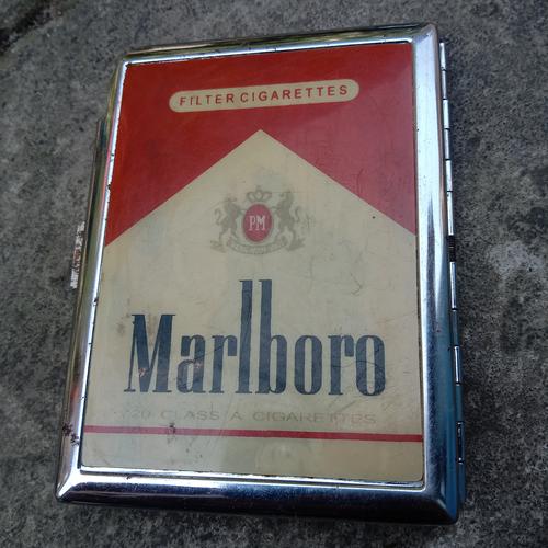 Jual wadah rokok jadul vintage - Kota Magelang - chiki store ROEMAH ...