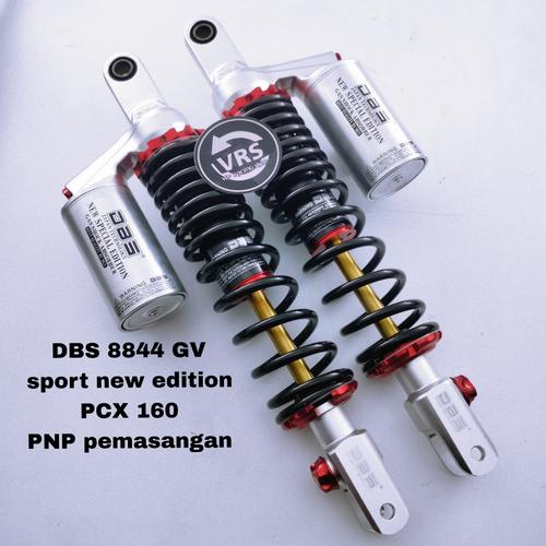 Jual shockbreaker pcx 160 - ADV 150 uk-365mm shock belakang tabung dbs ...