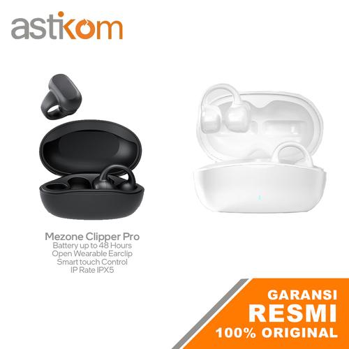 Jual TWS Earphone Mezone Clipper Pro - Hitam - Kota Denpasar - astikom ...