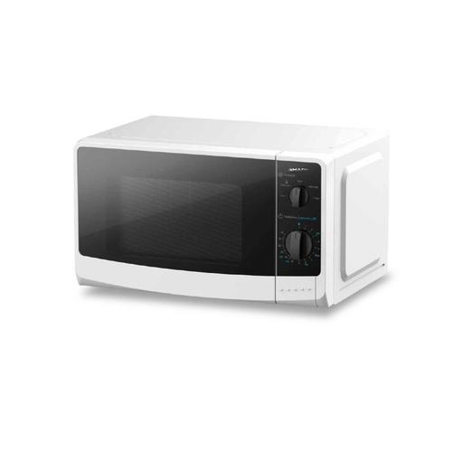 Promo SHARP – Microwave Solo 20 Liter 450 Watt Putih R220MAWH Cicil 0% ...