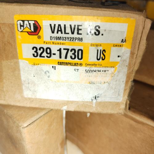 Jual 329-1730 VALVE CAT GENUINE PARTS - Jakarta Pusat - Lestari Jaya ...