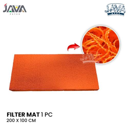 Jual KURIA Filter Spiral Hi-Density Media Filter/japmat Kolam Matt 200x100 - Kota Tangerang ...