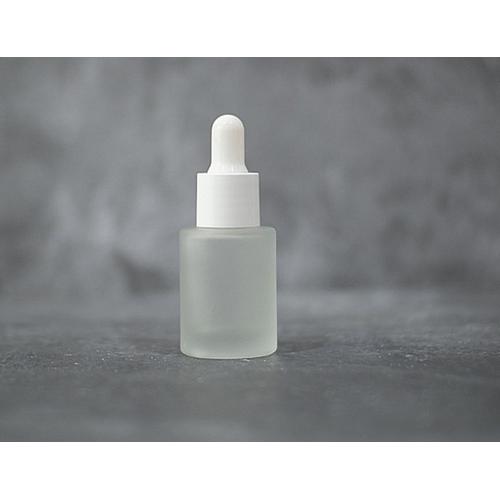 Jual Botol RF 10ml Frosted Pipet Ring Putih / Botol Kaca Frosted 10ml ...