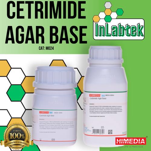 Jual Cetrimide Agar Base 100/500G (M024) - Himedia - 100 gram - Kota ...