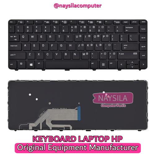 Jual Keyboard HP ProBook 440 G3 430 G3 640 G3 446 G3 440 G3 430 G4 445 ...