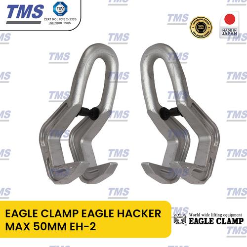 Jual Alat Angkat EAGLE CLAMP Hacker Lifting Model EH 2 Ton 50 mm - Jakarta Pusat - Trimanunggal ...