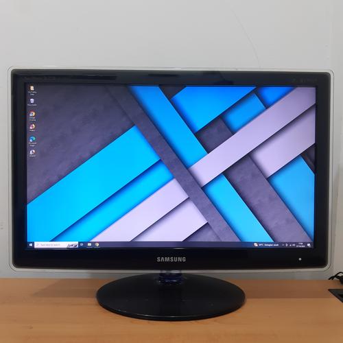 Jual Monitor LED Samsung XL2370 23 Inch Widescreen Full HD - Tanpa Kayu ...