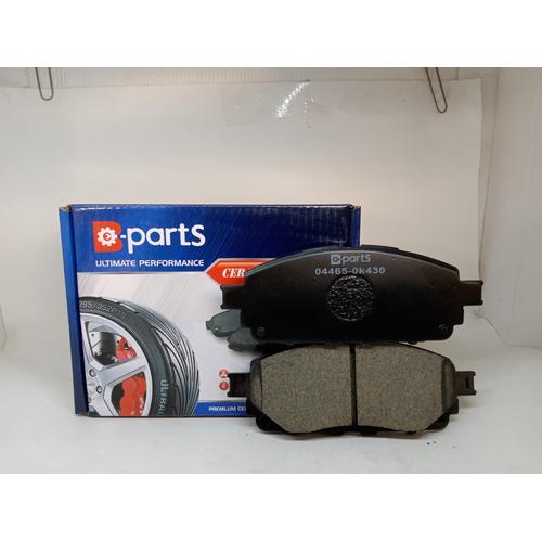 Jual Brake Pad/Kampas Rem Depan Innova Reborn BPARTS - Jakarta Utara ...