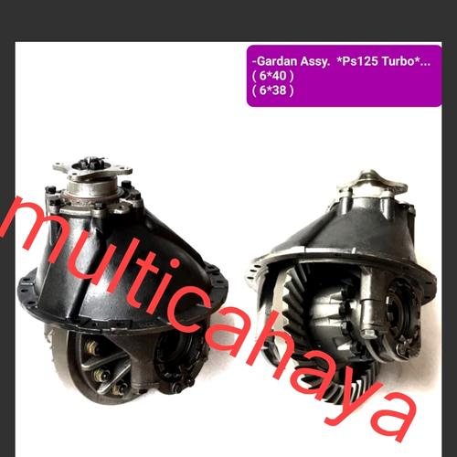 Jual gardan ps125 canter 6x38 assy - Jakarta Pusat - Multi Cahaya ...