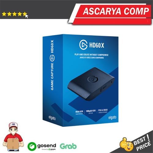 Jual Elgato HD60X HD 60 X 4K Game Capture Card - Garansi Resmi - Kota ...