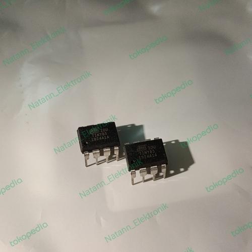 Jual 4197 ic program dip attiny85 at tiny 85 attiny tiny85 - Jakarta ...