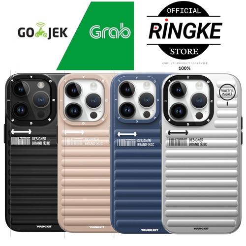 Jual Youngkit True Color Magsafe Case iPhone 15 Pro Max Casing iPhone ...