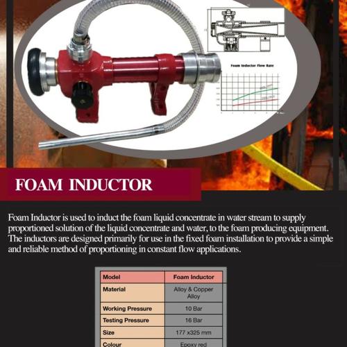 Jual Foam Inductor 1,5 Feji 3% n 6% foam pemadam kebakaran bergaransi ...