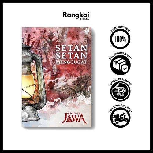 Jual Buku Setan-Setan Menggugat - Kisah Tanah Jawa - Gagasmedia ...