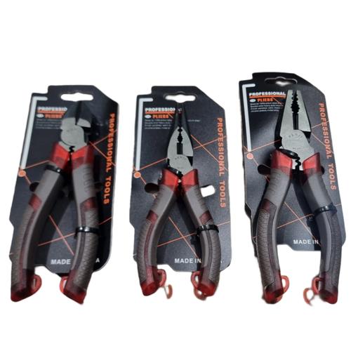 Jual BENJI TANG POTONG 6INCH 6" / TANG LANCIP CUCUT 6 INCH 6" KOMBINASI ...