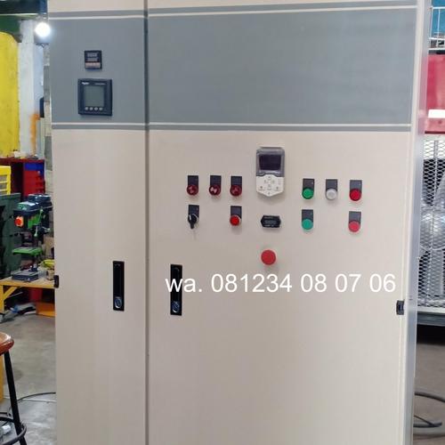 Jual Panel VSD / Inverter Pompa 100-400KW - Kota Surabaya - Global ...