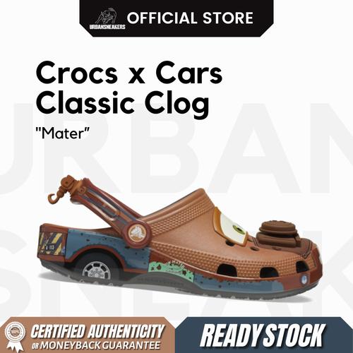 Jual Crocs Classic Clog Maters | 209371 0DA - Jakarta Pusat ...