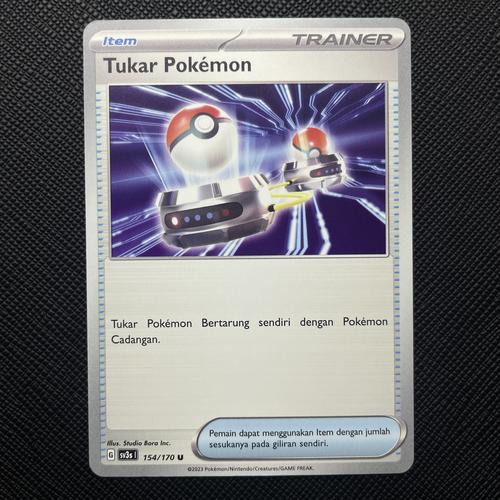 Jual Tukar pokemon sv3s kilau hitam kartu pokemon indonesia TCG card - Kota Tangerang - Tokutoys ...