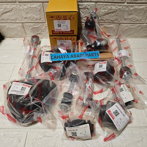 Jual GRAND MAX/LUXIO PAKET KAKI-KAKI GRANMAX LUXIO 14 PCS - Kota ...