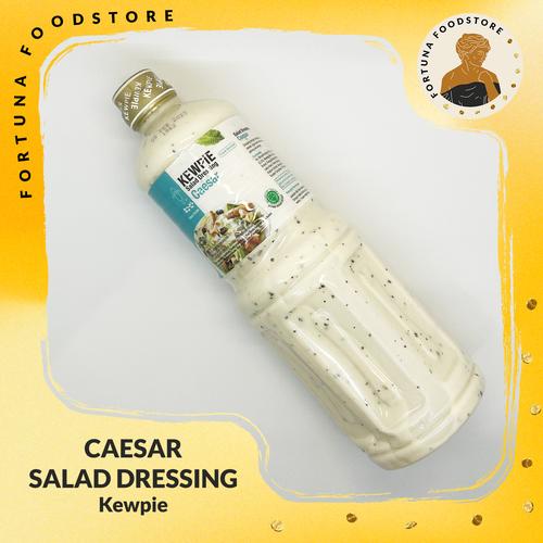 Jual Kewpie Caesar Salad Dressing Original Premium 1l - Kota Medan ...