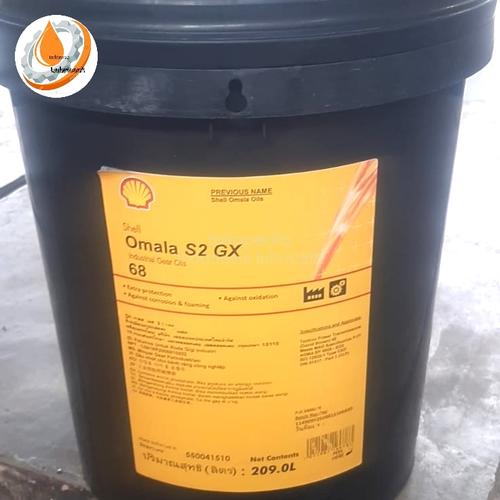 Jual Shell Omala S2 GX 68 Oil Gear Iso VG 68 Pail 20 liter - Jakarta ...