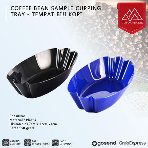 Jual Cupping Tray Coffee Bean Sample Tempat Biji Kopi Alas Sampel Biji ...