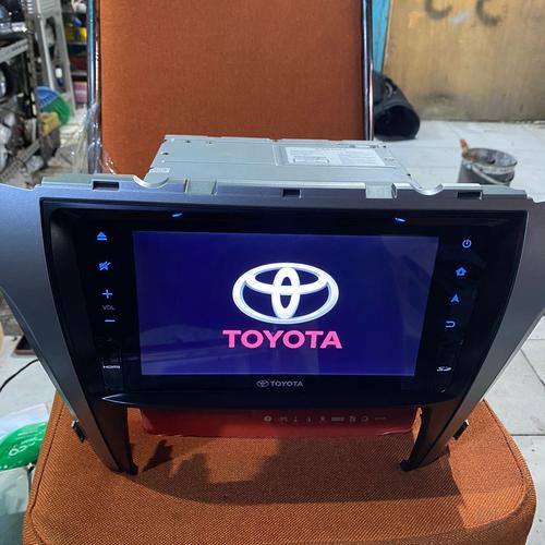 Jual head unit original toyota camry hybrid 2019 - Jakarta Selatan ...