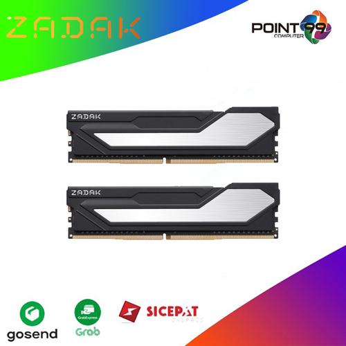 Promo ram zadak twist ddr4 16gb Kit 2x8gb pc 3200 mhz memory pc - Kota ...
